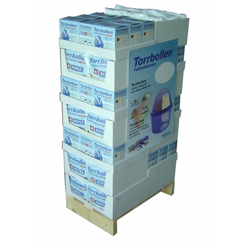 TORRBOLLEN EXPOPALL 48ST TORRB. 48ST 4-P REFI – JGs Husvagnar Kristinehamn